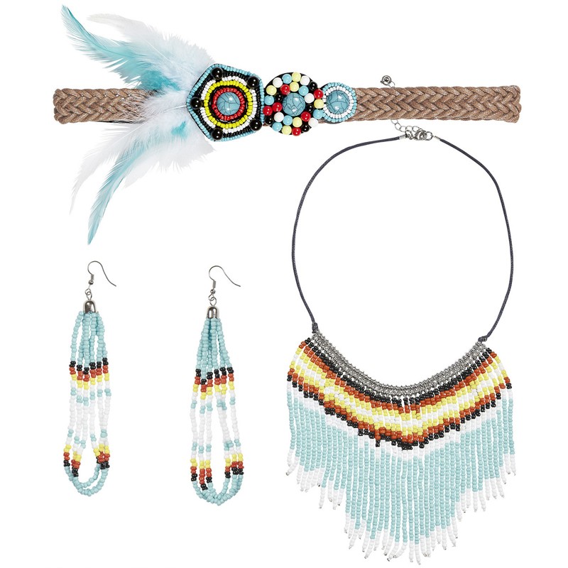 Kit Indiana| PARTY LOOK